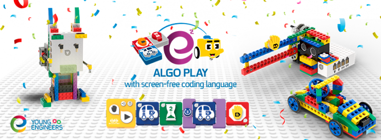 Algo Play - Robotics.mk