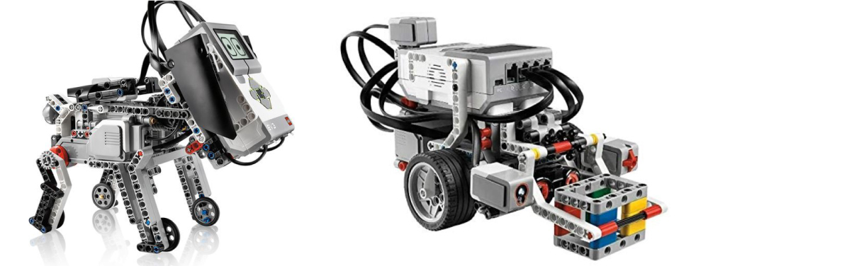 VIRTUAL ROBOTICS & EV3 Mindstorms роботи - Robotics.mk